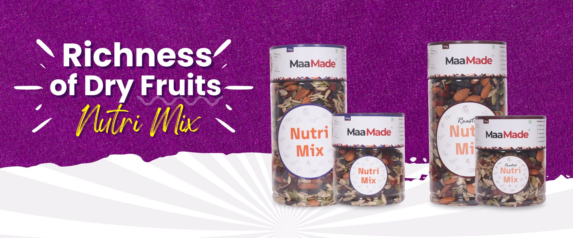 Maa Made Peanut Butter – maamade
